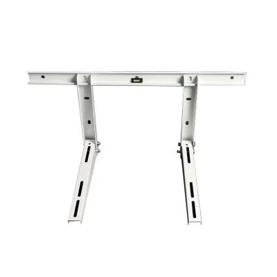 Cina 450 mm-680 mm Ac Condenser Wall Mount Bracket con elevata capacità di peso fino a 200 libbre in vendita