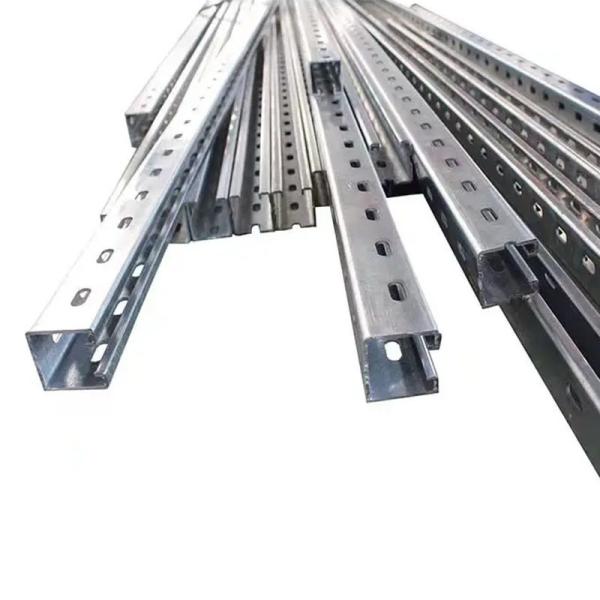 Quality Hot Dip Galvanized 3m Framed Frameless Solar Pv Mounting Brackets For Rooftop Solar Solutions for sale