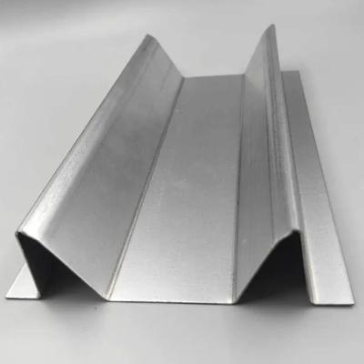 China Anodized Aluminum Solar Mounting Rail For Roof Ground Solar Mounting System for sale