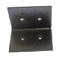 China 90 Degree Building Facade Corner Code Curtain Wall Accessories Customizable for sale