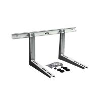 China Wall Mounted Air Conditioning Bracket With Mounting Hardware Ac Support Bracket for sale
