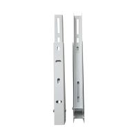 China Rust Resistant Outdoor Ac Unit Mounting Brackets Installation Frame Ac Bracket for sale