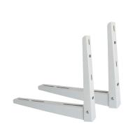 China Rust Resistant Outdoor Ac Unit Mounting Brackets Installation Frame Ac Bracket for sale