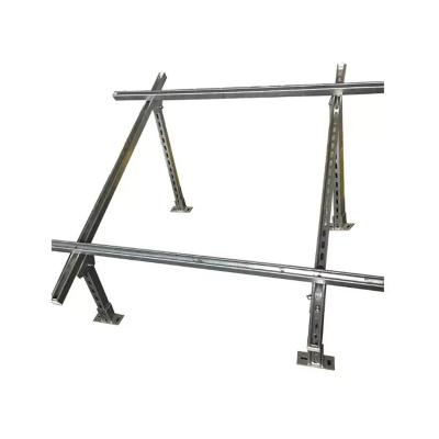 Cina Supporto fotovoltaico resistente con garanzia di 10 anni e capacità di carico massima di 600 kg/m per il montaggio di pannelli solari in vendita