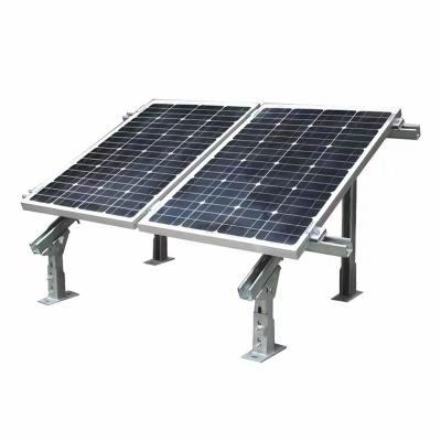 Cina Staffa fotovoltaica durevole con capacità di carico massima di 600 kg/m e garanzia di 10 anni per il montaggio di pannelli solari in vendita