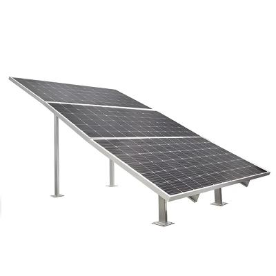 Cina Staffa fotovoltaica durevole e telaio per pannelli solari con capacità di carico massima di 600 kg/m, garanzia di 10 anni e opzioni di colore personalizzabili in vendita