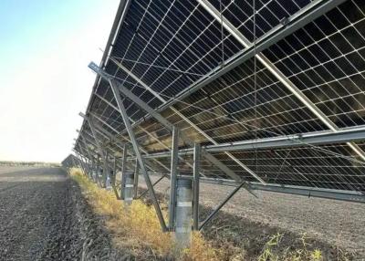 중국 상업용 태양광 발전을 위한 높은 내풍성과 최대 안정성 판매용