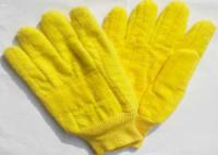 China Warm Fleece Lining Cotton Canvas Construction Work Gloves 12 Pairs Custom Logo Insulated for sale