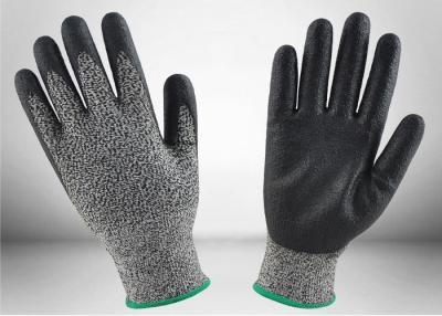 Cina La protezione resistente del Livello 5 dei guanti del taglio amichevole di Eco ha migliorato la flessibilità in vendita