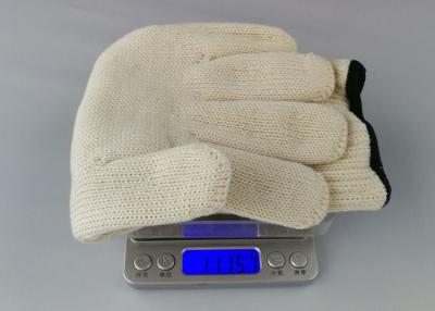 Cina Guanti termoresistenti industriali del forno con i materiali resistenti al fuoco 100g della fibra di Aramid delle dita/il peso guanto del pezzo in vendita