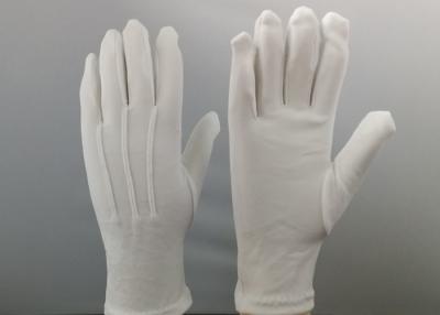 Cina Guanti senza filaccia respirabili, maneggio del materiale della luce dei guanti di sicurezza sul lavoro in vendita