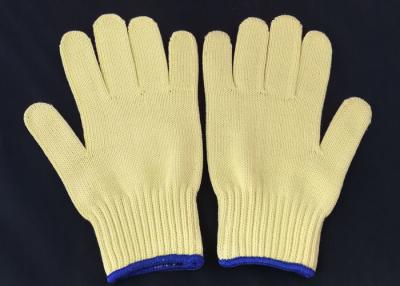 Cina I guanti resistenti tagliati hanno tagliato i guanti che della prova la cucina ha tagliato l'OEM di LOGO Printed tricottato gloveAramid resistente del lavoro accettabile in vendita
