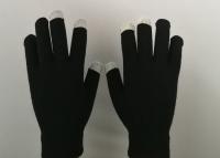 China 10 Gauge Skeleton Work Gloves Smart Touch Screen Function Free Samples for sale