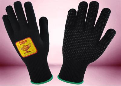 Cina Sensibilità comoda di lavoro di nylon della mano dei guanti delle mani di 100% per il frigorifero in vendita
