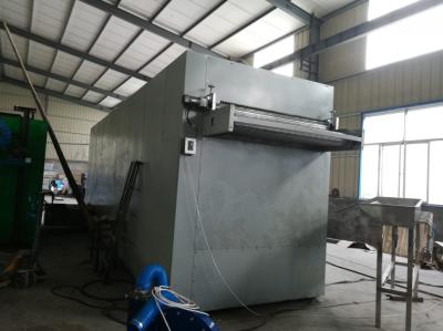 Cina disidratazione di ora 500kg del girarrosto automatico dell'asciugatrice delle verdure e di frutta in vendita