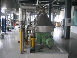 China 1000TPD van de de Raffinaderijmachine van de kokosnoten Eetbare Olie de Ruwe Installatie van de de Plantaardige olieraffinaderij Te koop