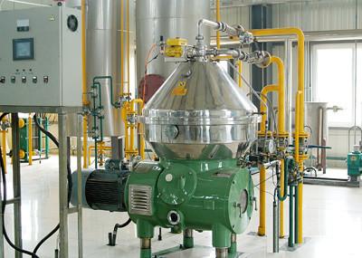 China 1000TPD van de de Raffinaderijmachine van de kokosnoten Eetbare Olie de Ruwe Installatie van de de Plantaardige olieraffinaderij Te koop
