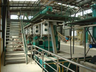 Cina Vite della macchina dell'espulsore di Mini Palm Mustard Seed Oil doppia in vendita
