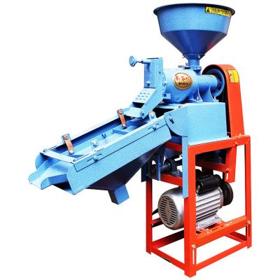 Cina Macchina per la frantumazione portatile della farina di mais del grano del riso di granturco della pannocchia della macchina elettrica del frantoio in vendita