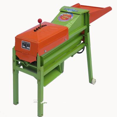 Cina trebbiatrice manuale elettrica del cereale di ora 1.5T piccola in vendita