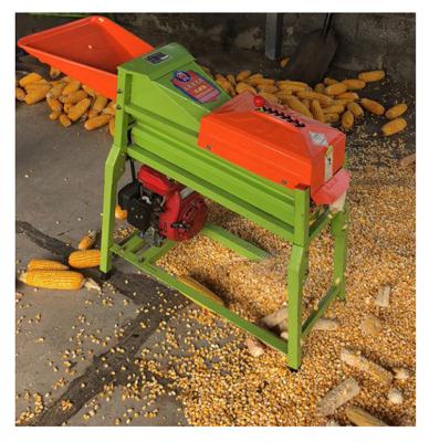 Cina Sbucciatura e trebbiatrice di Mini Corn Thresher Machine Corn in vendita