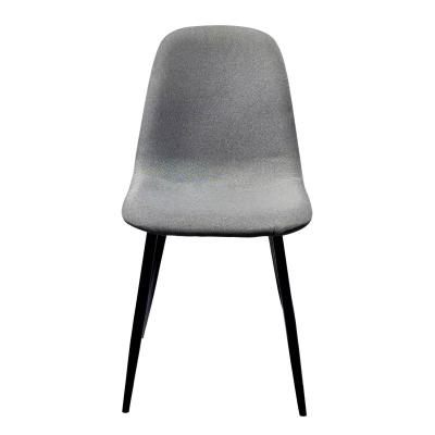 Cina Sedie da pranzo moderne in metallo nordico SH76cm Mobili da ristorante Cuciture delicate in vendita