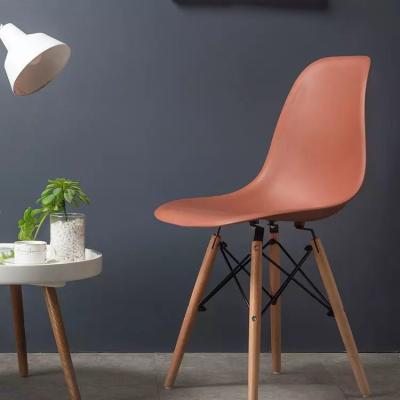 China Einteiliger  Moulded Side Chair zu verkaufen