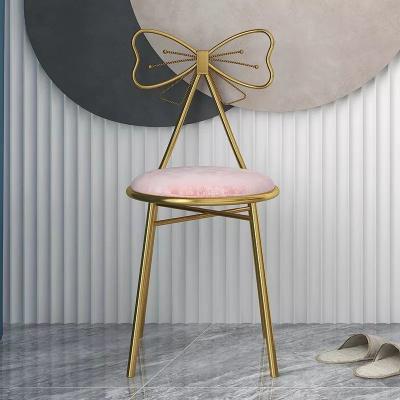 China Acid Resistance Stainless Steel Wedding Chairs Stackable Party Hall Chairs for sale