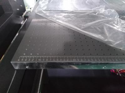 Cina Stampa a piattaforma con inchiostro UV curable 9060 per la stampa multicolore su piattaforma in plastica/acrilico in vendita