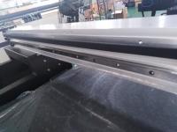 China UV Curable Ink Flatbed Printer 9060 3 TX800 Heads 720x4320 dpi for Multicolor Printing on Plastic Acrylic for sale