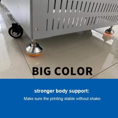 China 2022 Design A3 DTF Printer with Double XP600 Heads Print Speed 5 sqm/h Big Color for sale