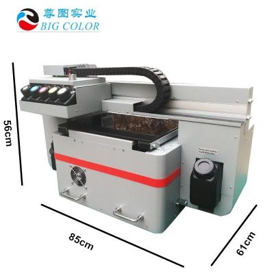 Cina Stampa a piattaforma piatta 4060 a doppio DX8 a teste a colori grandi per la stampa ad inchiostro curable UV a velocità rapida in vendita