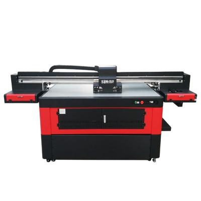 Cina TX800/EPS3200 Testa di stampa UV a piattaforma per la stampa in vetro di plastica con effetto di vernice metallica in vendita