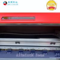China 1.6m Large Format Eco Solvent Printer Single XP600 Print Head 720x4320 DPI for sale