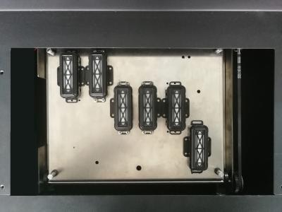 China Atualize o seu sistema de impressão com o desempenho de velocidade da impressora Richo Gen5 2513 Gen5 UV à venda