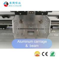 China 1.6m Large Format Eco Solvent Printer Single XP600 Print Head 720x4320 DPI for sale