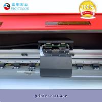 China 1.6m Large Format Eco Solvent Printer Single XP600 Print Head 720x4320 DPI for sale