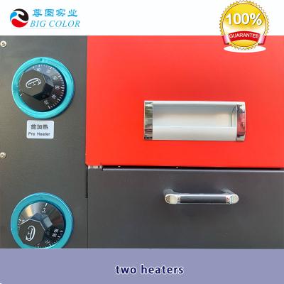 China 1800mm 6ft Eco Solvent Printer with 6 Colors and Inkjet Printer XP600 TX800 Head for sale