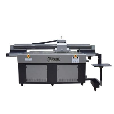 Cina Materie di legno e cuoio Stampa a piattaforma UV con 3 ugelli Epson I3200 ZT2513-G3 in vendita
