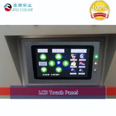 China Win7/Win10 Sistema Operativo Impressora de tela plana para impressão de caixa de telefone de vidro de verniz à venda
