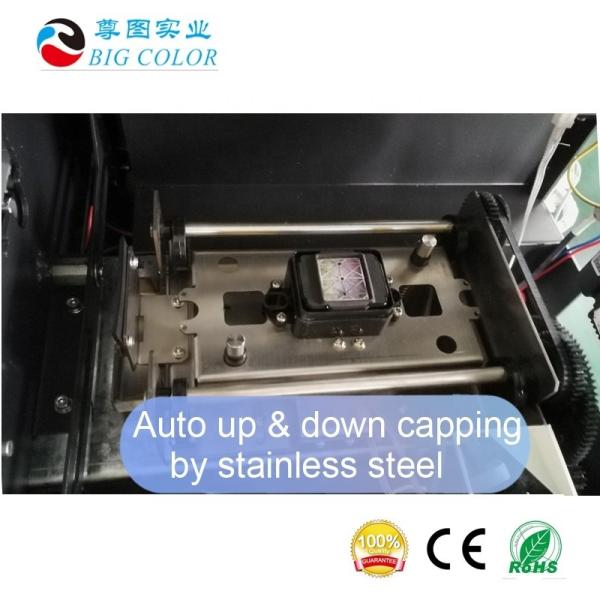 Large Format Eco Solvent Printer 1.6m Inkjet Printer with Single XP600 Print Head
