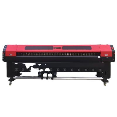 China Windows XP/7/8/10 Operating System Large Format UV Printer for Wall Paper Printing for sale