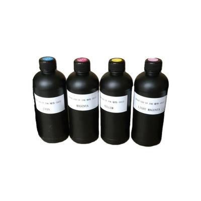China A3 LED UV Flatbed Printer for 3D/8D Laser Sublimation Glass Phone Cases 30*40cm Two DX8/TX800 Heads for sale