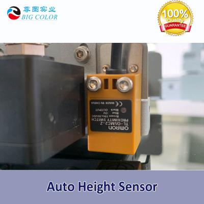 China A3 LED UV Flatbed Printer for 3D/8D Laser Sublimation Glass Phone Cases 30*40cm Two DX8/TX800 Heads for sale