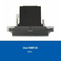China Konica KM512i 30pl Solvent Printer 4 Heads 3.2m Print Width with Optional RIP Software for sale