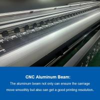 China Automatic Grade Automatic Large Format Printer 3.2m Vinyl Flex Banner Printer Plotter for sale