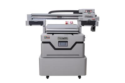 China XP600 Hoofd UV DTG filmprinter voor flessenprinter buisprinter Win7/Win10/Win8/Win XP Te koop