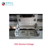 China 3.2m Banner Flex Printer 4 I3200 Printheads 60 sqm/h Eco Solvent Printing Machine for sale