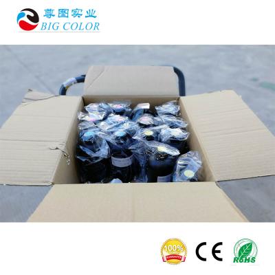 Cina 0.5L/1 Bottiglia Volume di imballaggio LED Ink UV morbido curable per TX800 DX5 4720 6 mesi di durata in vendita