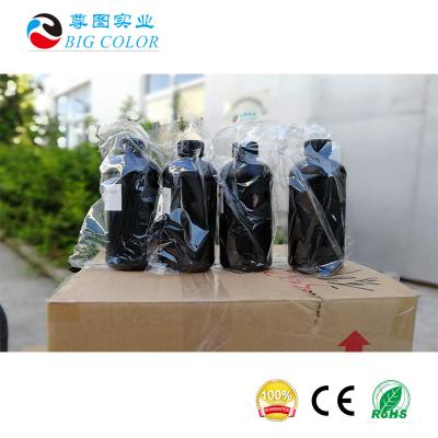 Cina 0.5L/1 Bottiglia Volume di imballaggio LED Ink UV morbido curable per TX800 DX5 4720 6 mesi di durata in vendita